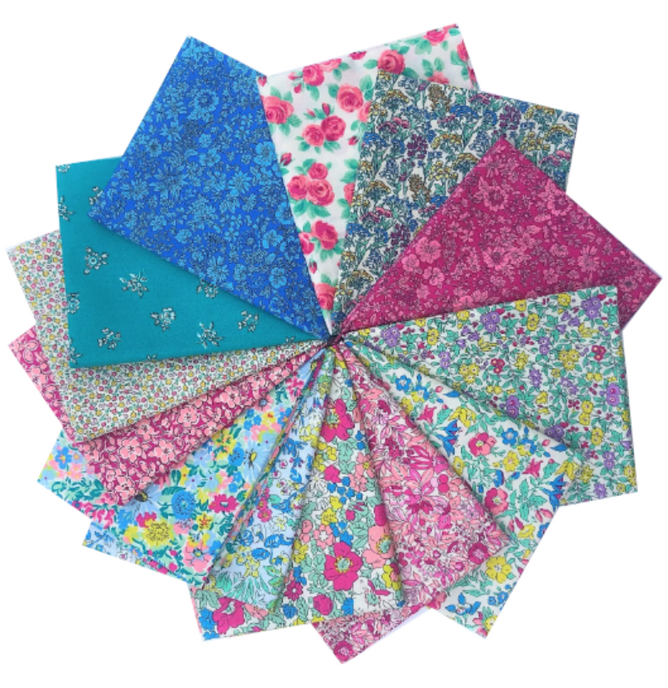 Liberty Cotton Fat Quarters – tagged "Fat Quarters" – The Sewing Hutch