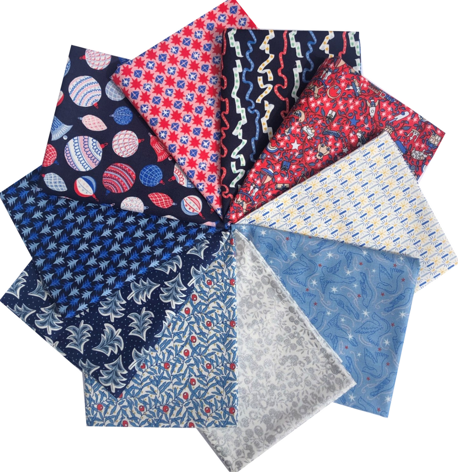 Liberty Cotton Fat Quarters – tagged "Fat Quarters" – The Sewing Hutch