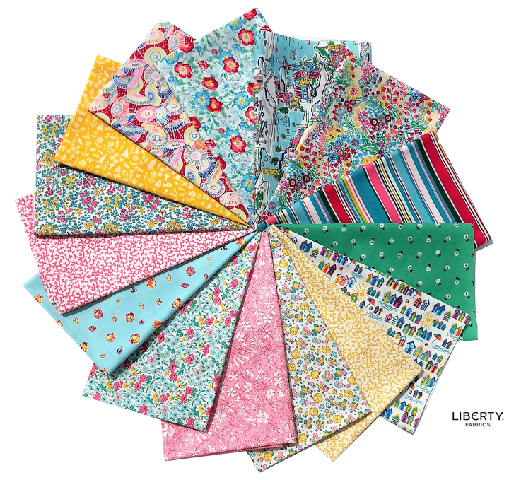 Liberty Cotton Fat Quarters – tagged "Fat Quarters" – The Sewing Hutch
