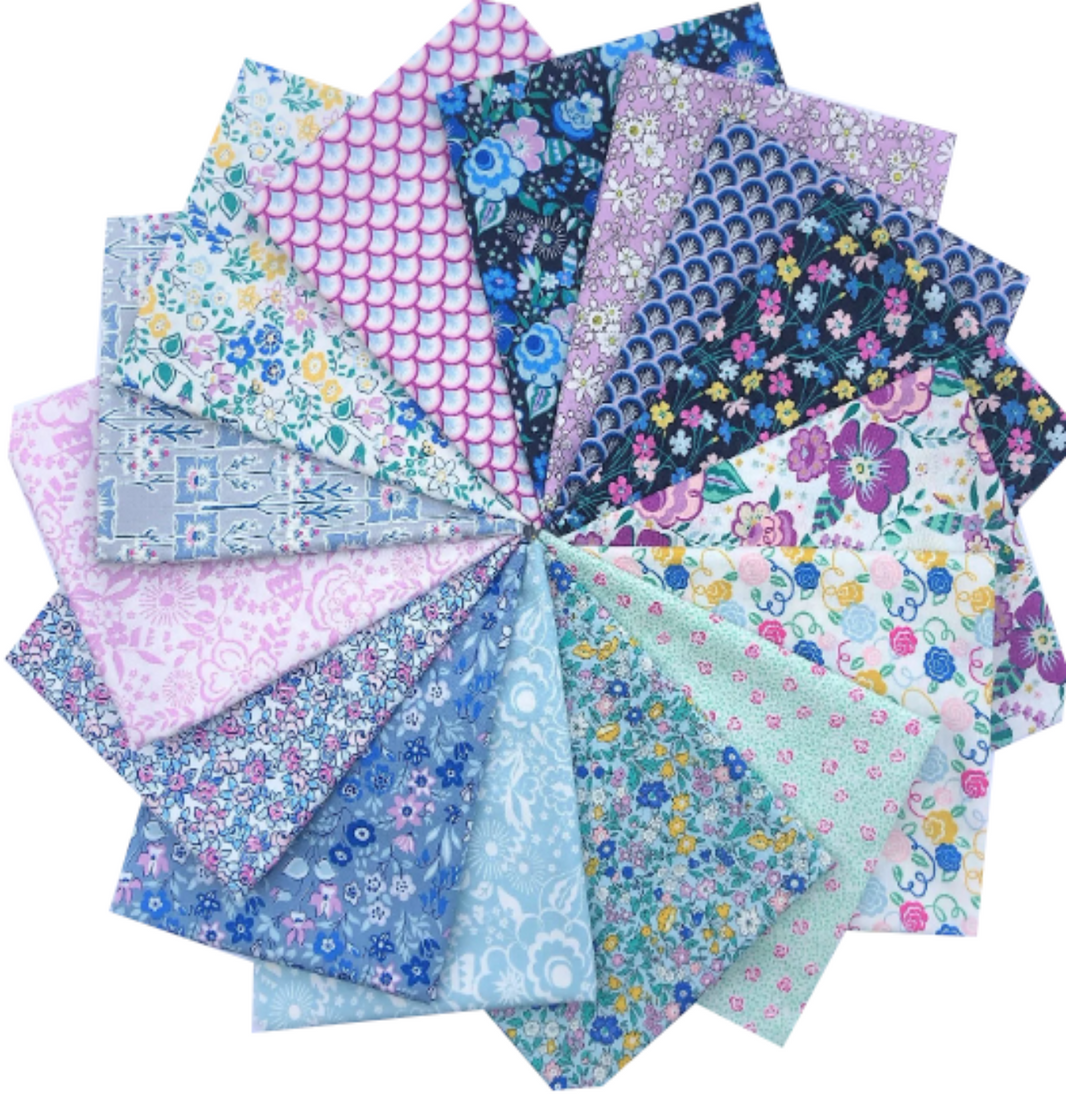 Liberty Cotton Fat Quarters – tagged "Fat Quarters" – The Sewing Hutch